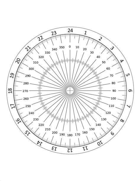 Lathe Index Protractor Protractor Lathe Woodworking Projects