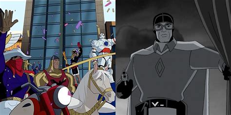 Justice Society World War Ii And 5 Other Times Dc Heroes Fought Nazis
