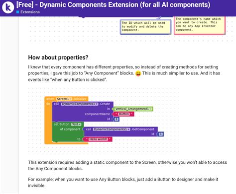 Cant Set Text On Dynamic Button On App Resume Discuss Kodular
