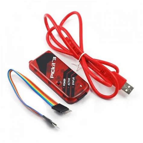 Pickit3 Debugger Programmer Emulator Controller Development Board At Rs