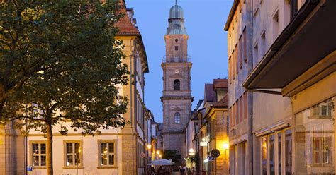 Erlangen Stadtplan Tipps And Infos Adac Maps