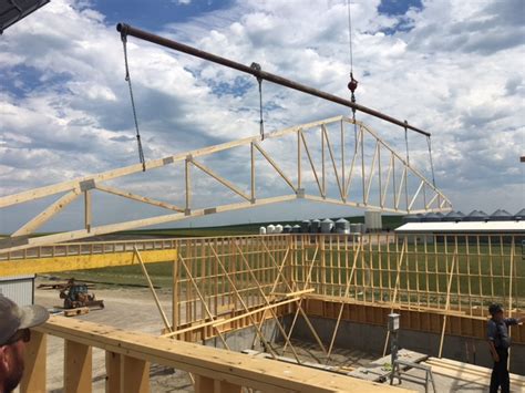 South Division Timber Tech Truss Lp