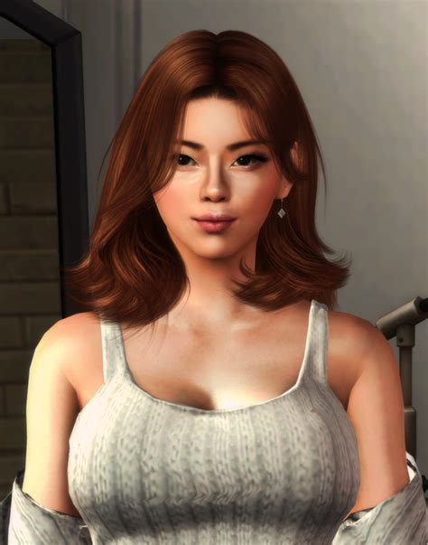 Nisiahs Collection 3 Pornstars Edition 24 Sims Included The Sims 4 Sims Loverslab