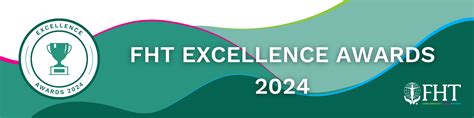 Six Reasons To Enter Fhts Excellence Awards Fht Blog