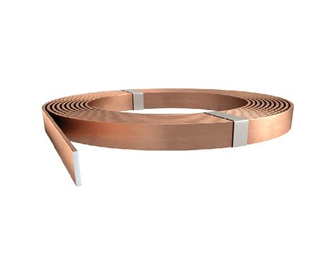 Copper Earth Strip Earthing Strip Grounding Strip