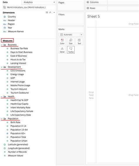 Cluster Analysis In Tableau Datacamp