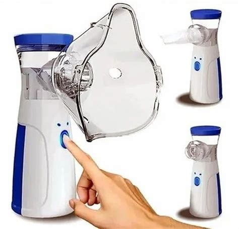 Handheld Rechargeable Mesh Nebulizer At ₹ 320 Piece In Surat Id
