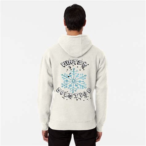 Happy Yule Winter Solstice T Pullover Hoodie For Sale By