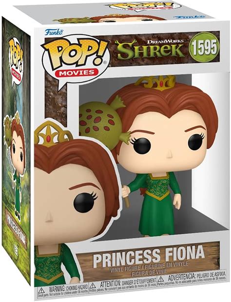 Princesa Fiona Shrek 1