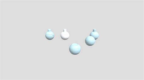 Hard Surface Modelling Download Free 3d Model By Akinremi [68ce833] Sketchfab