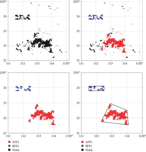 The Initial Flight Restricted Areas Download Scientific Diagram