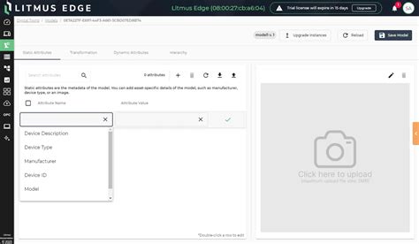 Create And Import Models Litmus Automation Documentation Litmus Technical Documentation