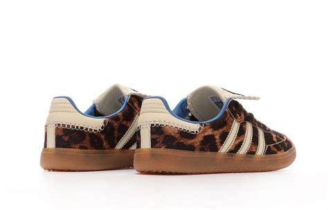 Аdidas Samba “leopard” кеди кросівки 2 250 грн Кеди Костопіль на Olx