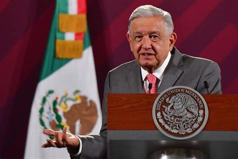 Amlo Segundo Lugar De Presidentes Con Mayor Aprobación