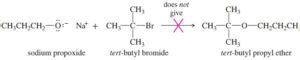 Williamson Ether Synthesis Mechanism Examples Read Chemistry