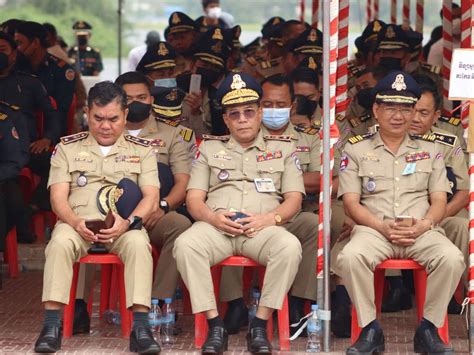 ឧបនាយករដ្ឋមន្ត្រី ប៊ិន ឈិន អញ្ជើញ ប្រារព្ធ ពិធីអបអរសាទរខួបអនុស្សាវរីយ៍លើកទី៤៤