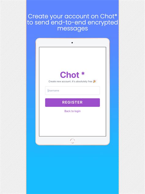 Chot Secure Instant Messaging Reviews Revenue And Downloads Apple