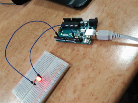 Tecnoblog De Álvaro Mi Primer Proyecto Con Arduino