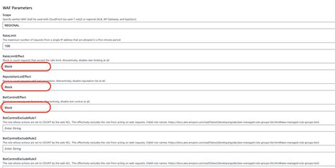 My Cf Template Does Not Create All The Rules Mentioned In The Template But Does Create A Few