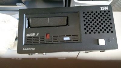 IBM L Externals LTO Tape Drive IT CLEARANCE