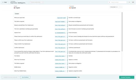 Multilingual Forms For Fluent Forms With Wpml Your Guide To Global
