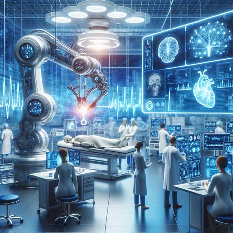 Ai Integration In Healthcare Process Improvement Adam Walsworth Streaming Media Engineer