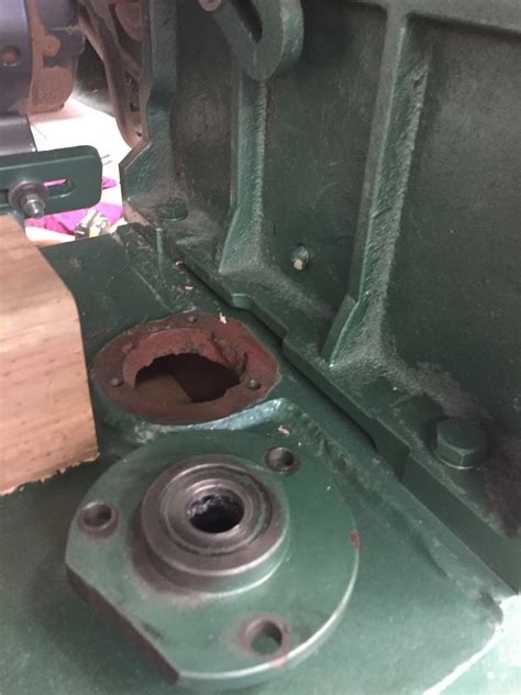 Lets Talk Wood Rebuilding A Bridgewood Planer