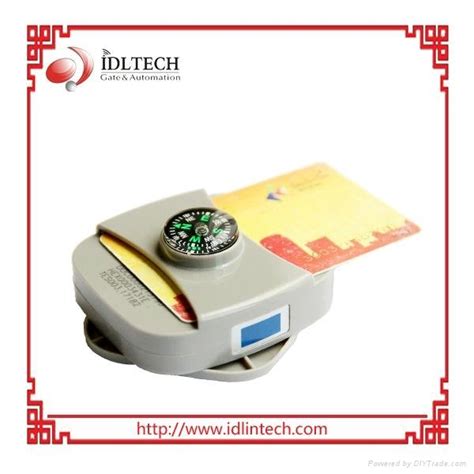Long Range Rfid Transponder For Access Control Rbt10 Idl China Manufacturer Access