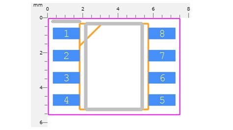 INA240 PWM Amplifier Pinout Easybom