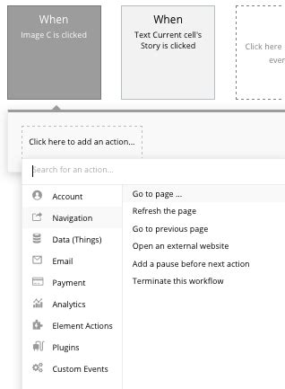 How To Build A No Code News App News App Builder Bubble