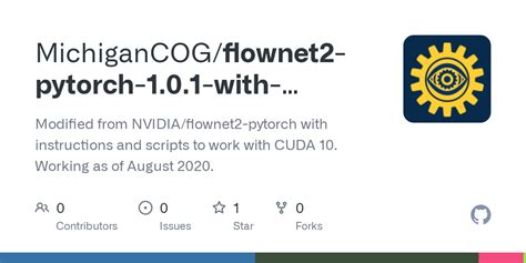 Flownet2 Pytorch 1 0 1 With CUDA 10 Src Models Py At Master