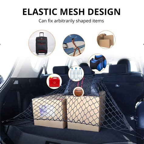 Для Peugeot Partner Citroen Berlingo Ii 2008 автоуход для хранения багажа в багажник автомобиля