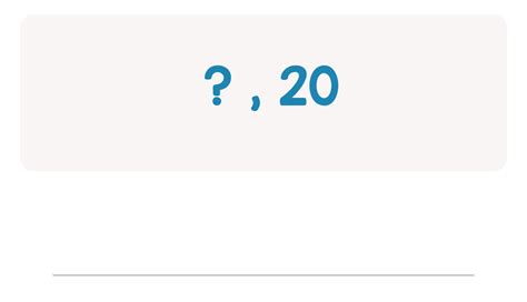 Type The Number Before Or After Grade 1 Math Exercise