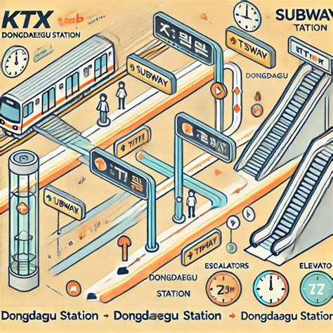 동대구역 Ktx 처음 타는 분을 위한 Qanda 시간표 타는 곳 환승 팁 동대구역 Ktx 처음 타는 분을 위한 Qanda 시간표 타는 곳 환승 팁
