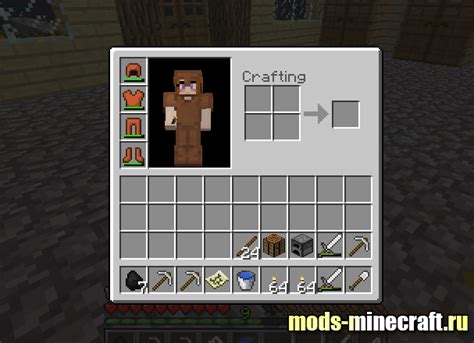 More Loot Tables 1 12 2 1 11 2 1 10 2 Моды для Майнкрафт Mods Minecraft