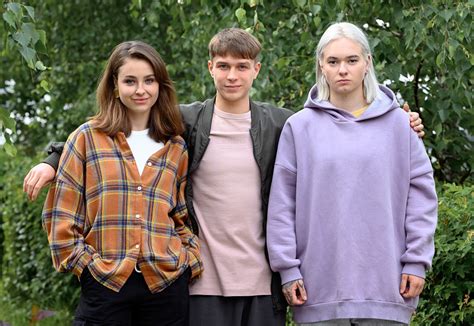 «Бунт против взрослых победительница «Пацанок Кира Медведева и Глеб Калюжный в четвертом