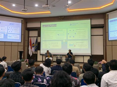 Seminar Transformasi Proses Bisnis Melalui Erp Metodologi Pendekatan Dan Tahapan