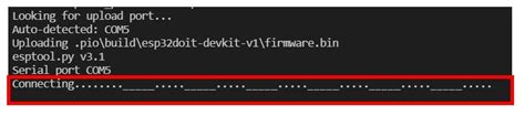 Program Esp Esp With Vs Code And Platformio Ide Windows Macos Linux