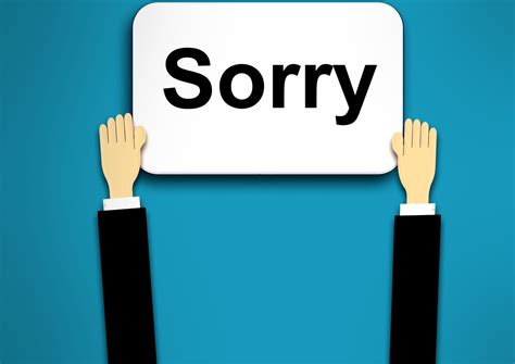 Ultimate Sorry Photo Gallery 200 Free Apology And Forgiveness Pictures