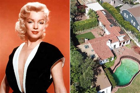 La Couple Goes To Court In Battle To Demolish Marilyn Monroes Former Home