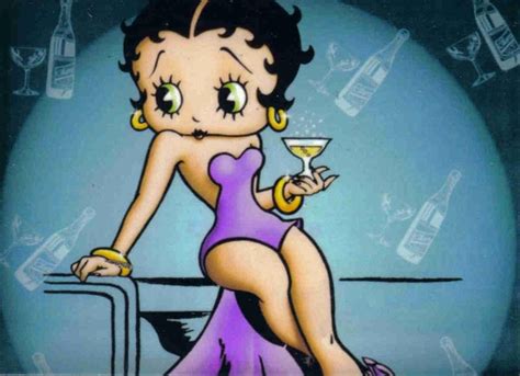 Pin On Betty Boop