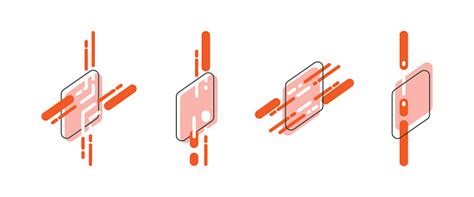 Creative Abstract Simple Shape Vector Illustration Stock Illustration Download Image Now Istock