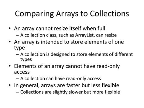 C Non Generics Collection Ppt