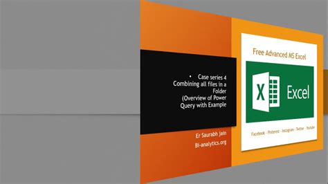 advanced ms excel power query power bi skills for business