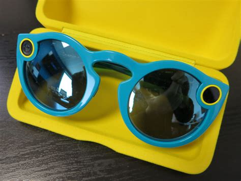 Hints Of Next Generation Snap Spectacles Camera Glasses Pop Up In Fcc Filing Geekwire