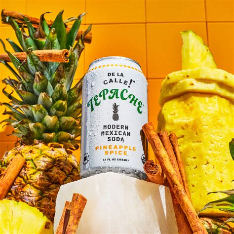 Pineapple Spice De La Calle Tepache