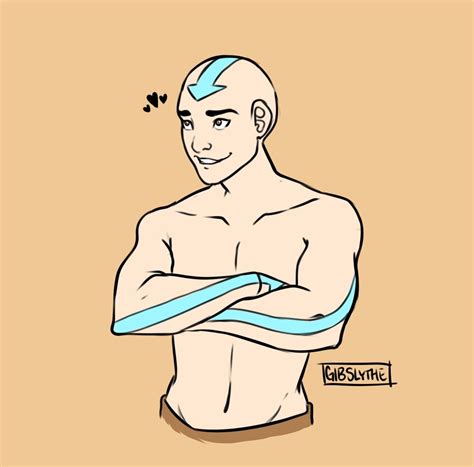 Avatar Aang Avatar The Last Airbender Art Team Avatar Katara Good
