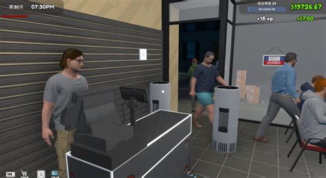 【mod模組】tcg Card Shop Simulator 客製化員工數值 Custom Workers 蝦米攻略網