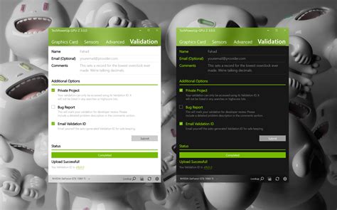 I Redesigned Gpu Z Using The Fluent Design Language Page 4 Techpowerup Forums