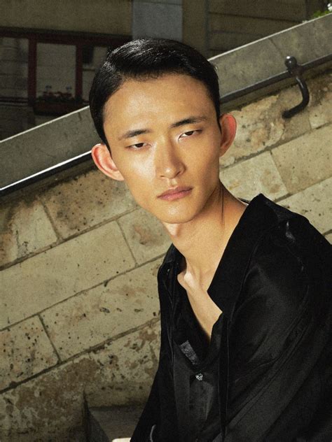 Photo Of Fashion Model Daichi Yamada ID 635055 Models The FMD